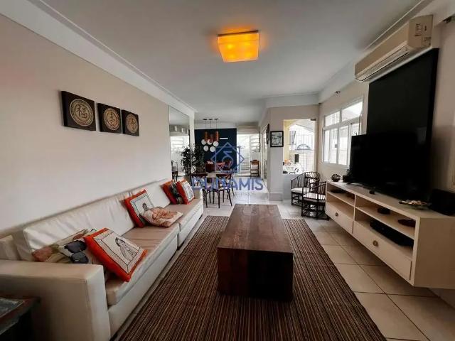 Cobertura para Venda em Guarujá/SP Enseada 8 Quartos
