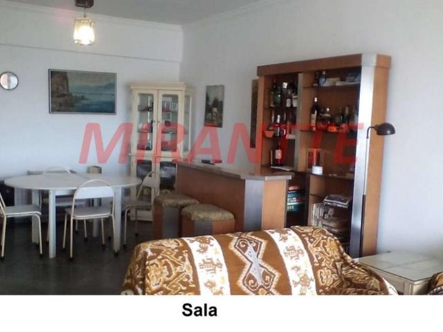 Cobertura para Venda em Guarujá/SP Balneário Guarujá 3 Quartos