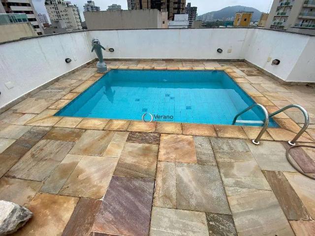 Cobertura para Venda em Guarujá/SP Balneário Guarujá 3 Quartos