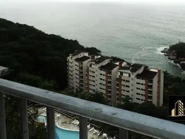 Cobertura para Venda em Guarujá/SP Balneário Praia do Pernambuco 4 Quartos