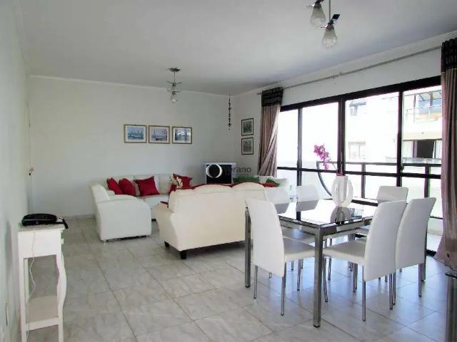 Cobertura para Venda em Guarujá/SP Barra Funda 3 Quartos