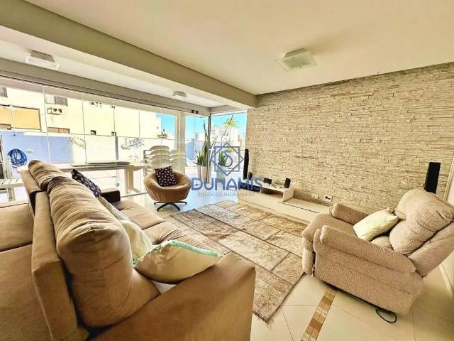Cobertura para Venda em Guarujá/SP Barra Funda 4 Quartos