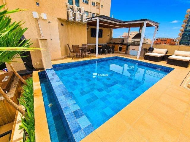Cobertura para Venda em Guarujá/SP Enseada 4 Quartos