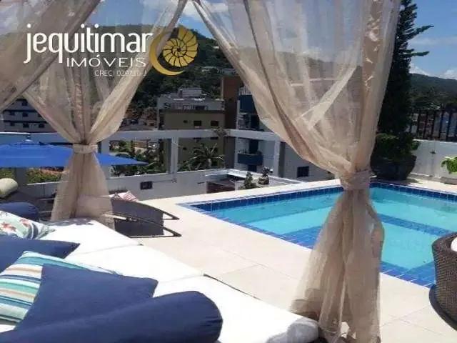 Cobertura para Venda em Guarujá/SP Enseada 4 Quartos