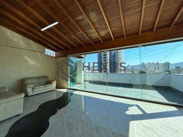 Cobertura para Venda em Guarujá/SP Enseada 4 Quartos