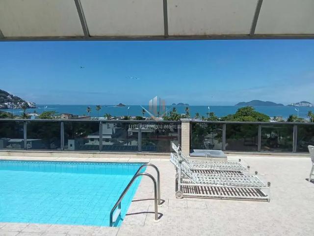 Cobertura para Venda em Guarujá/SP Enseada 4 Quartos
