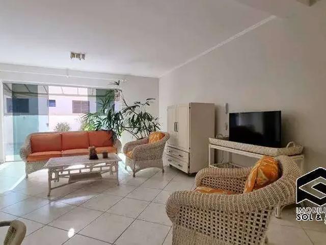 Cobertura para Venda em Guarujá/SP Enseada 4 Quartos
