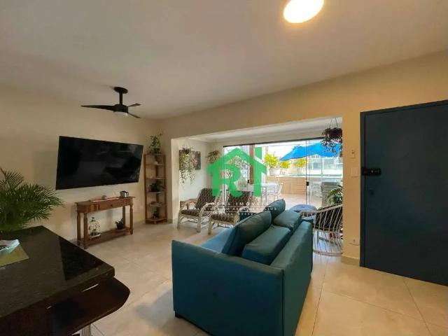 Cobertura para Venda em Guarujá/SP Enseada 4 Quartos