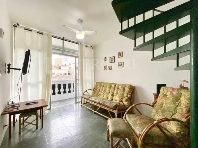 Cobertura para Venda em Guarujá/SP Enseada 4 Quartos