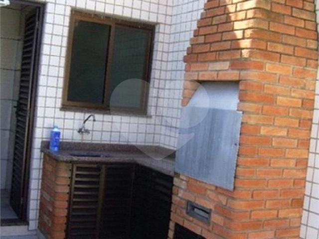 Cobertura para Venda em Guarujá/SP Enseada 4 Quartos
