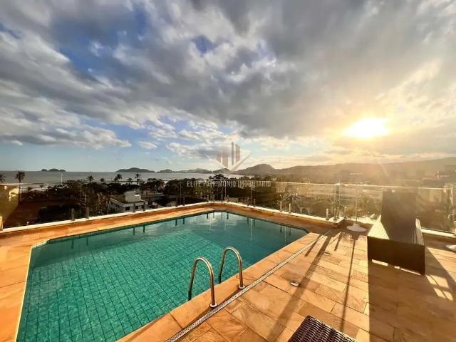 Cobertura para Venda em Guarujá/SP Enseada 4 Quartos