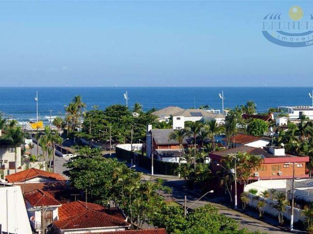 Cobertura para Venda em Guarujá/SP Enseada 4 Quartos