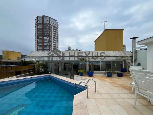 Cobertura para Venda em Guarujá/SP Enseada 4 Quartos