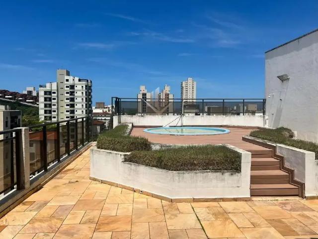 Cobertura para Venda em Guarujá/SP Enseada 4 Quartos