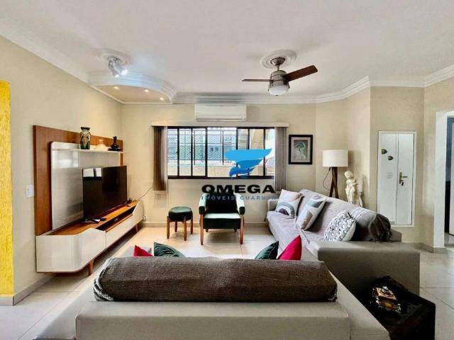 Cobertura para Venda em Guarujá/SP Enseada 4 Quartos