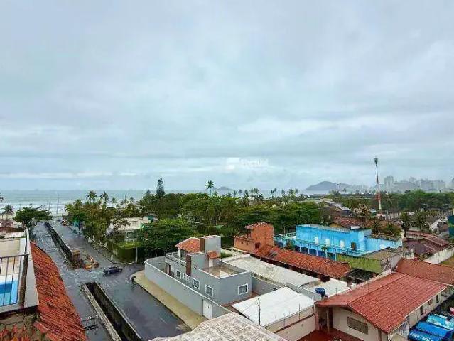 Cobertura para Venda em Guarujá/SP Enseada 4 Quartos