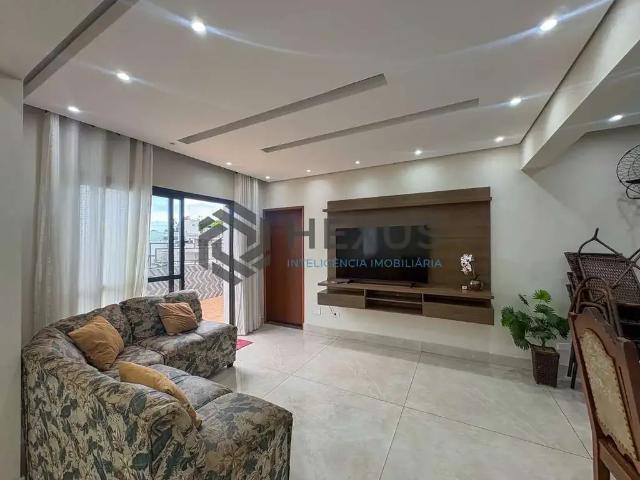 Cobertura para Venda em Guarujá/SP Enseada 4 Quartos
