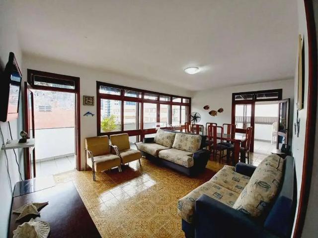 Cobertura para Venda em Guarujá/SP Enseada 4 Quartos