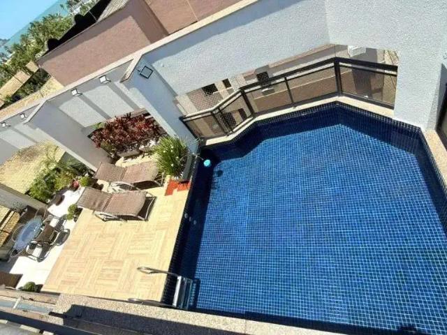 Cobertura para Venda em Guarujá/SP Enseada 4 Quartos