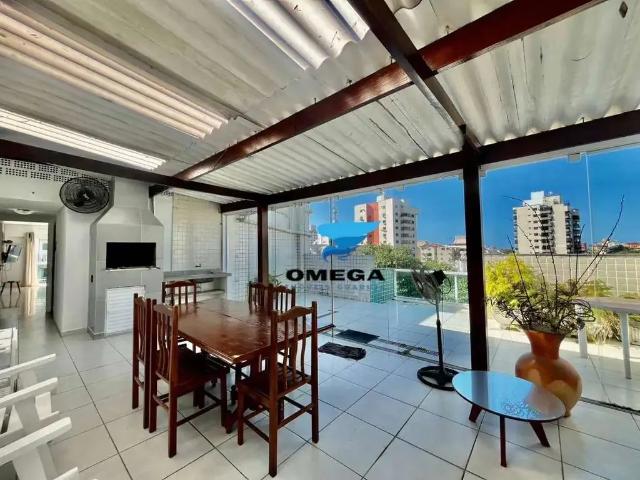 Cobertura para Venda em Guarujá/SP Enseada 4 Quartos