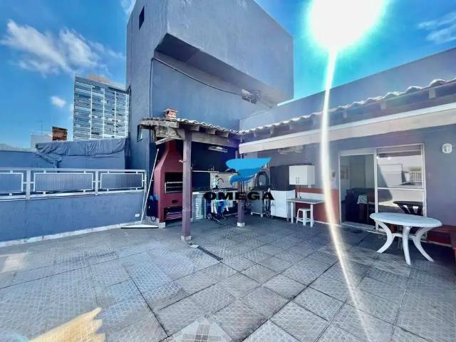 Cobertura para Venda em Guarujá/SP Enseada 4 Quartos