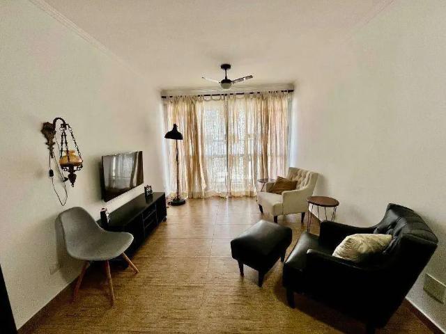 Cobertura para Venda em Guarujá/SP Enseada 4 Quartos