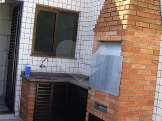 Cobertura para Venda em Guarujá/SP Enseada 4 Quartos
