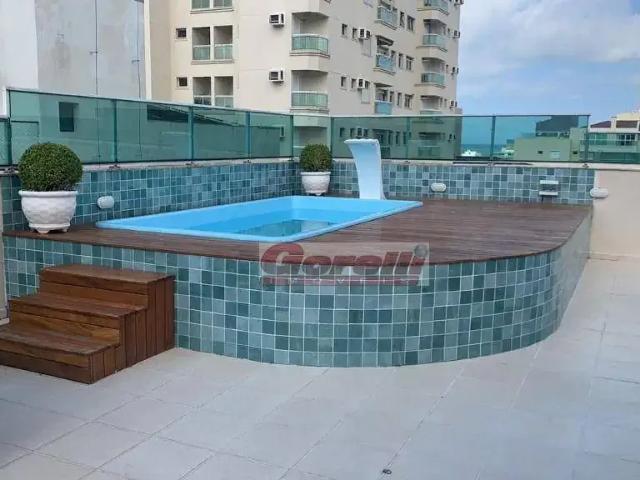 Cobertura para Venda em Guarujá/SP Enseada 4 Quartos