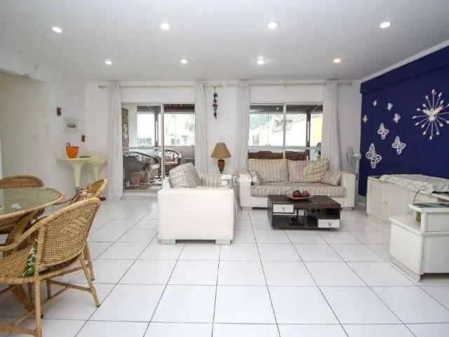 Cobertura para Venda em Guarujá/SP Enseada 4 Quartos