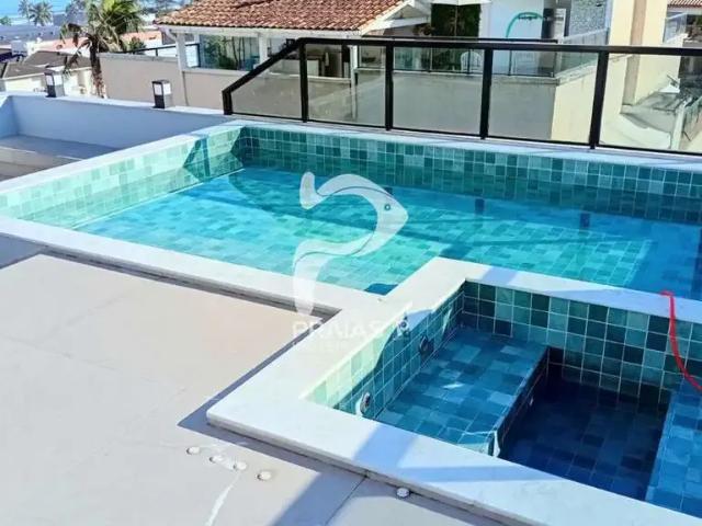 Cobertura para Venda em Guarujá/SP Enseada 4 Quartos