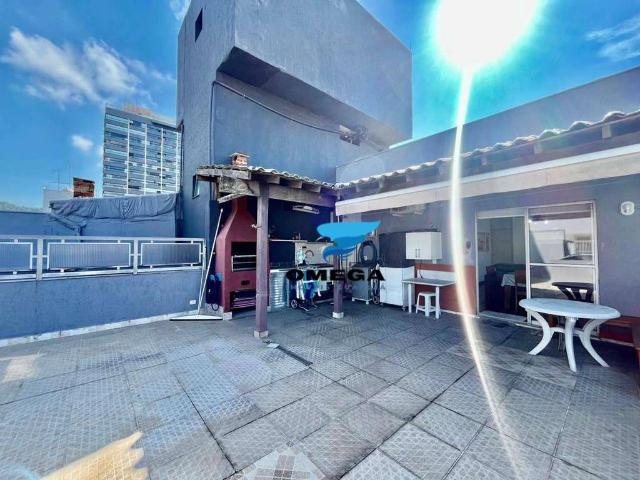 Cobertura para Venda em Guarujá/SP Enseada 4 Quartos