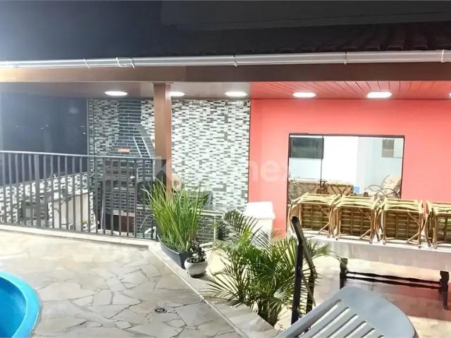 Cobertura para Venda em Guarujá/SP Enseada 4 Quartos