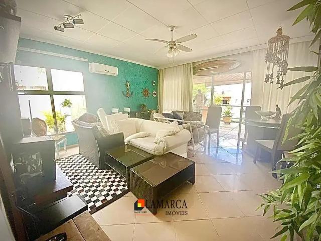 Cobertura para Venda em Guarujá/SP Enseada 4 Quartos