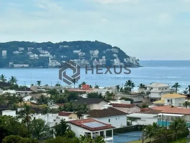 Cobertura para Venda em Guarujá/SP Enseada 4 Quartos
