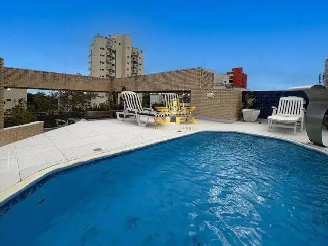 Cobertura para Venda em Guarujá/SP Enseada 4 Quartos