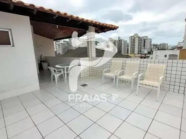 Cobertura para Venda em Guarujá/SP Enseada 4 Quartos