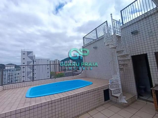 Cobertura para Venda em Guarujá/SP Enseada 4 Quartos