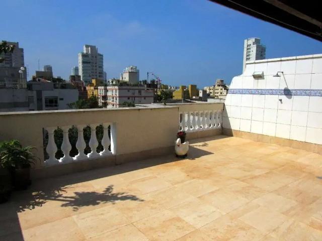 Cobertura para Venda em Guarujá/SP Enseada 4 Quartos