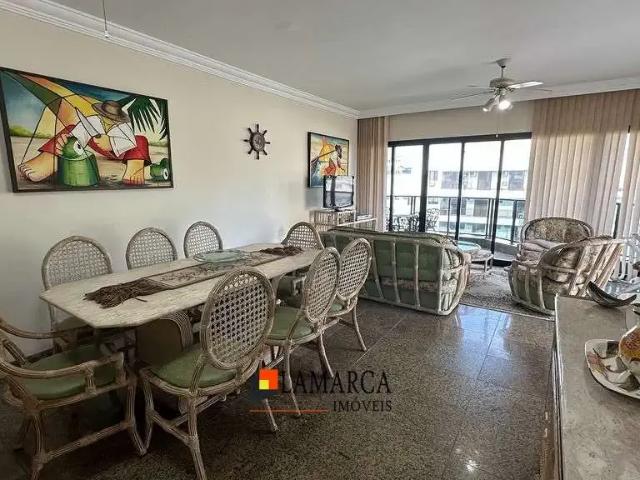 Cobertura para Venda em Guarujá/SP Enseada 4 Quartos