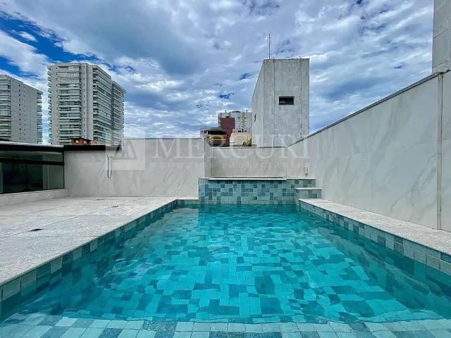 Cobertura para Venda em Guarujá/SP Enseada 4 Quartos