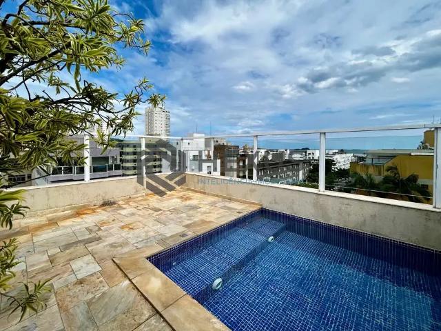 Cobertura para Venda em Guarujá/SP Enseada 4 Quartos