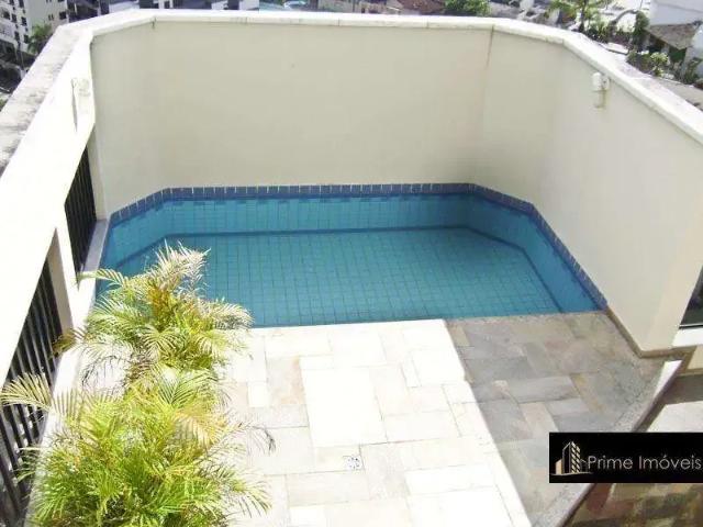 Cobertura para Venda em Guarujá/SP Enseada 4 Quartos