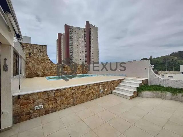 Cobertura para Venda em Guarujá/SP Enseada 4 Quartos