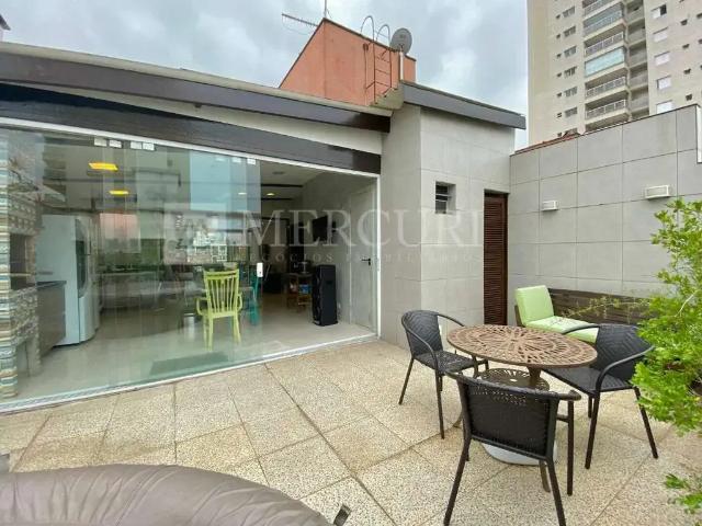 Cobertura para Venda em Guarujá/SP Enseada 4 Quartos