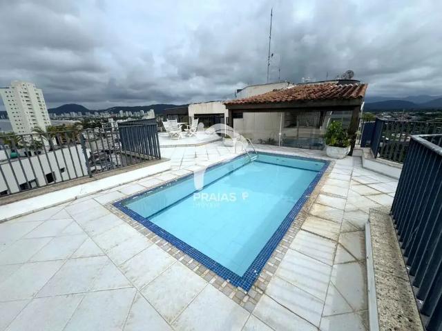 Cobertura para Venda em Guarujá/SP Enseada 4 Quartos