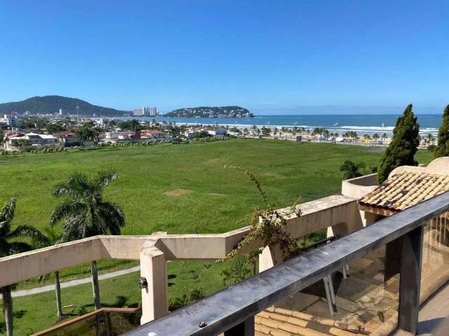 Cobertura para Venda em Guarujá/SP Enseada 4 Quartos