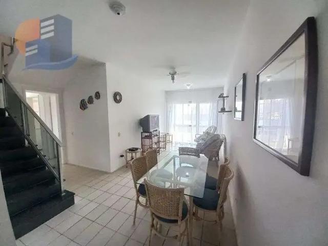 Cobertura para Venda em Guarujá/SP Enseada 4 Quartos