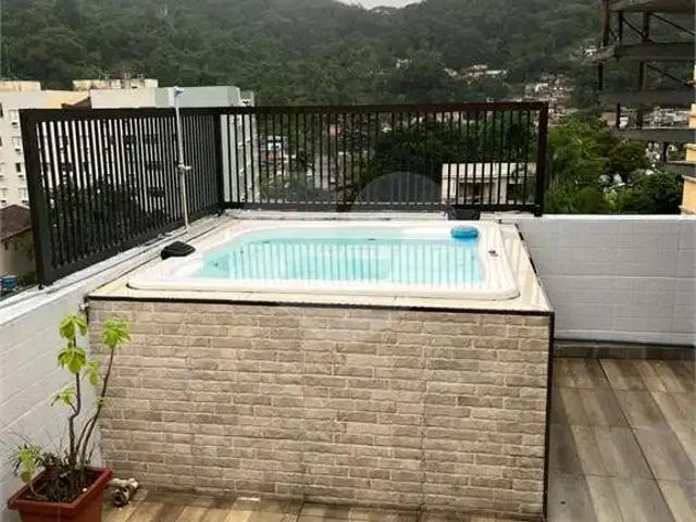 Cobertura para Venda em Guarujá/SP Enseada 4 Quartos
