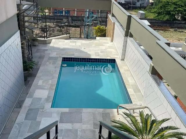 Cobertura para Venda em Guarujá/SP Enseada 4 Quartos