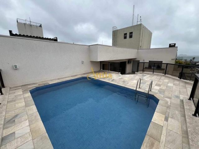 Cobertura para Venda em Guarujá/SP Enseada 4 Quartos